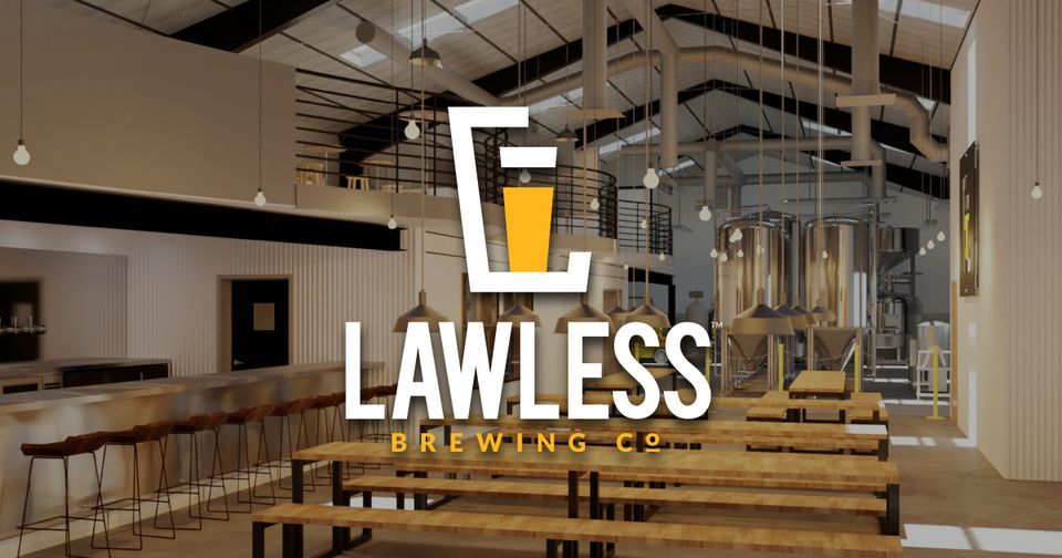 Happy Hour #100 - HYBRID - Lawless Brewing, Lawless Brewing Co., Toluca ...