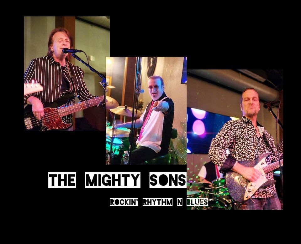 Mighty Sons@Murphys Law in Sunnyvale, Murphy's Law Irish Pub and Sports ...