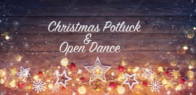 Christmas Potluck & Open Dance, Dance Country, Gales Ferry, December 15 ...