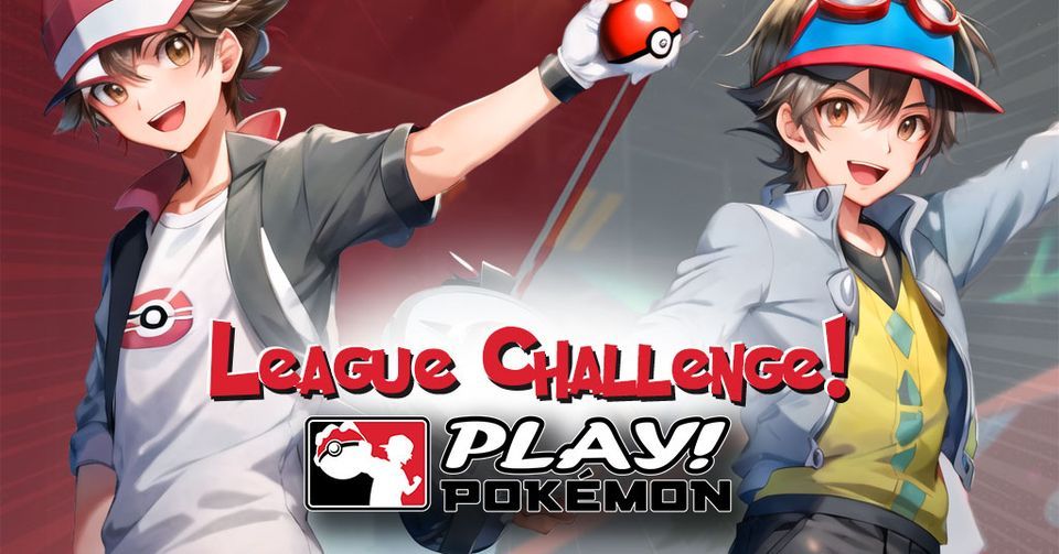 Pokemon League Challenge!, The Boardwalk, Rice Lake, 23 March 2024 ...