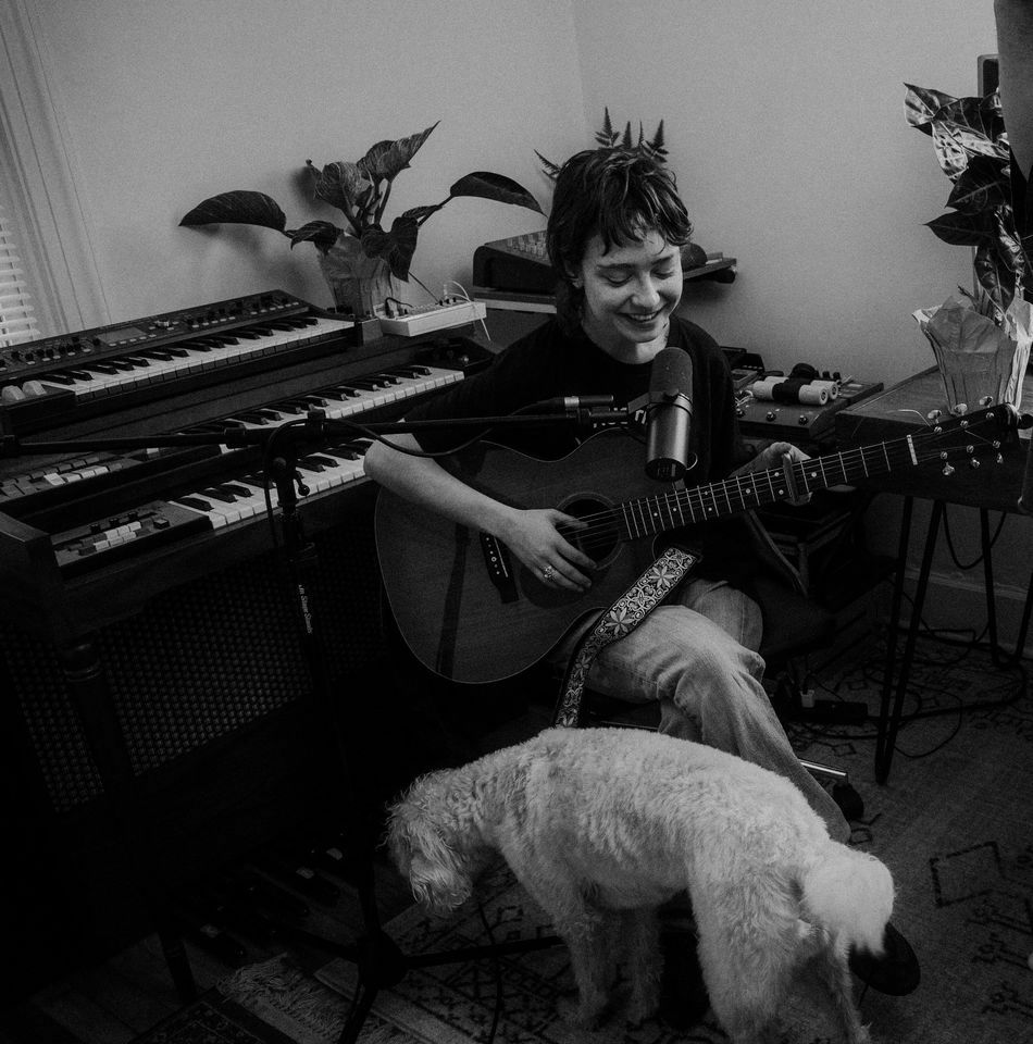 Mali Velasquez w/ Swim Camp at PhilaMOCA, PhilaMOCA, Philadelphia, 12 ...