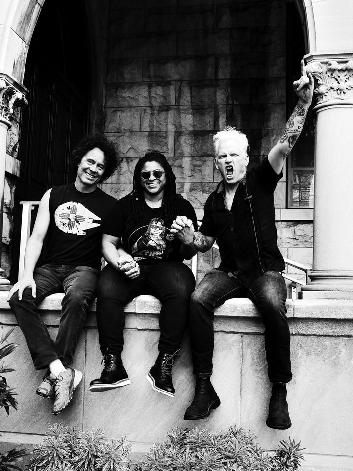 Mike Dillon and Punkadelick Return to the Crazy Horse, Crazy Horse ...