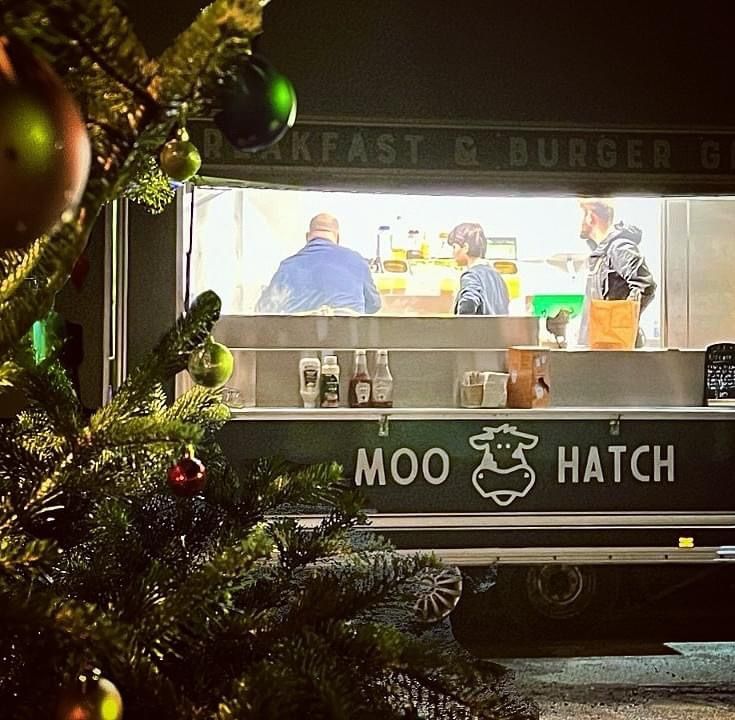New Year’s Eve with Moo hatch , Roman Way Brewery, Northampton, 31 ...