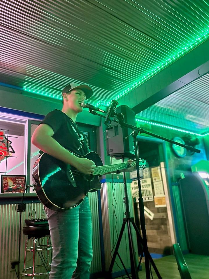 Rylan Conley, The Hill Tavern, Beaver Dam, January 5 2024 | AllEvents.in