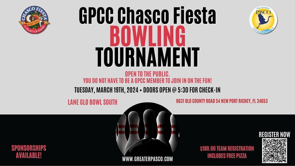 GPCC Chasco Fiesta Bowling Tournament, Lane Glo Bowl South, New Port ...