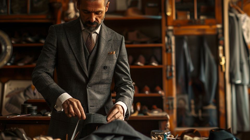 Tailor Trunckshow at Hyatt Regency Vancouver, Hyatt Regency Vancouver ...