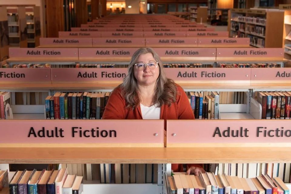 A Goodbye to Director Jeanne Williams, Central Skagit Library, Sedro ...