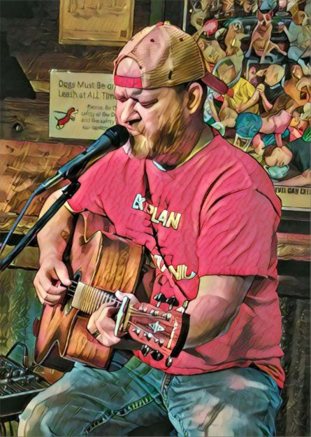 Live Music with Danny Ray Harris, Middleton Brewing, San Marcos, April ...