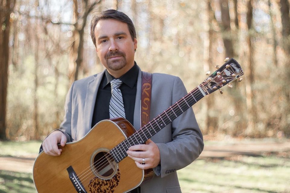 Blue Ridge Backroads - Ralph Stanley II and the Clinch Mountain Boys, The Rex Theater, Galax VA ...