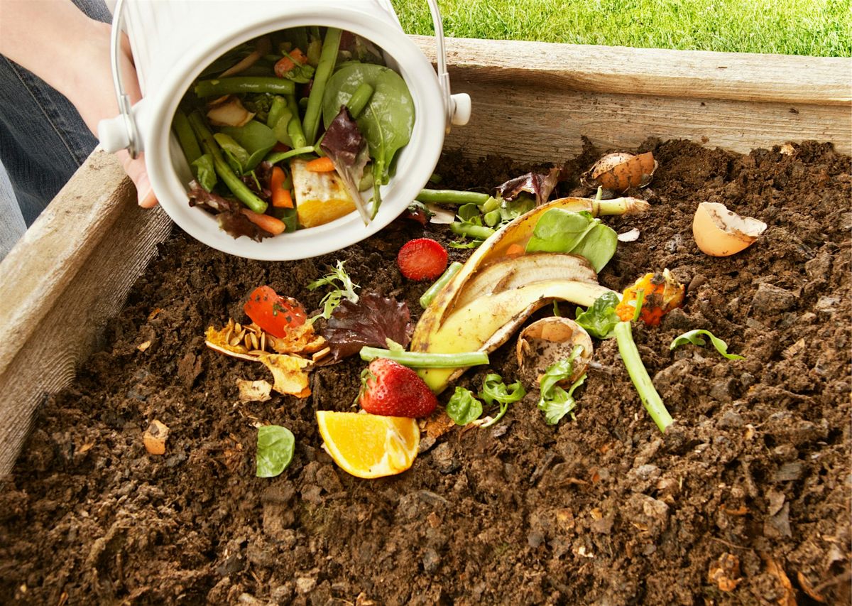 Free Composting Basics Workshop, Mountain View Public Library, 30 May ...