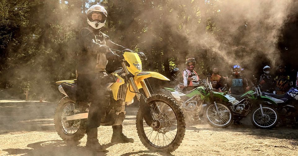 Level 2 Off-Road Class: Motocross, Adventure, Trail, & Enduro ...