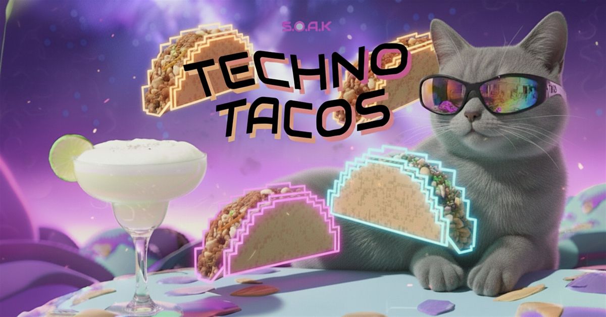 Techno Tacos Launch Party, Skånegatan 80, Södermalm, 29 November to 30 ...