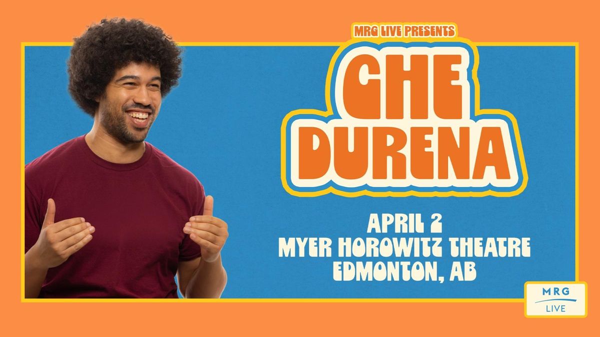 Che Durena at Hyenas Comedy Club - Albuquerque, Hyenas Comedy Club ...
