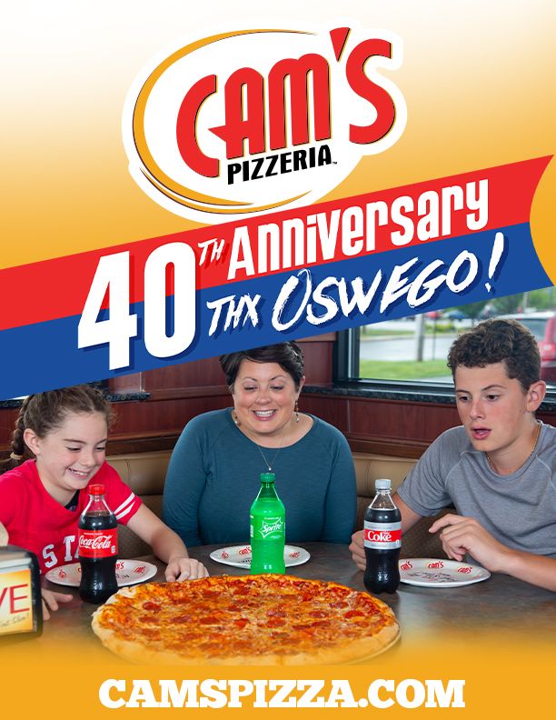 Celebrating 40 Years with The Oswego Community and Surrounding Areas ...