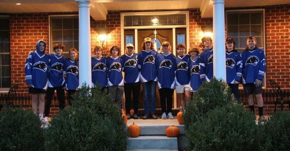 Youth Hockey Night, South Metro Ice, Springboro, 5 January 2024 ...