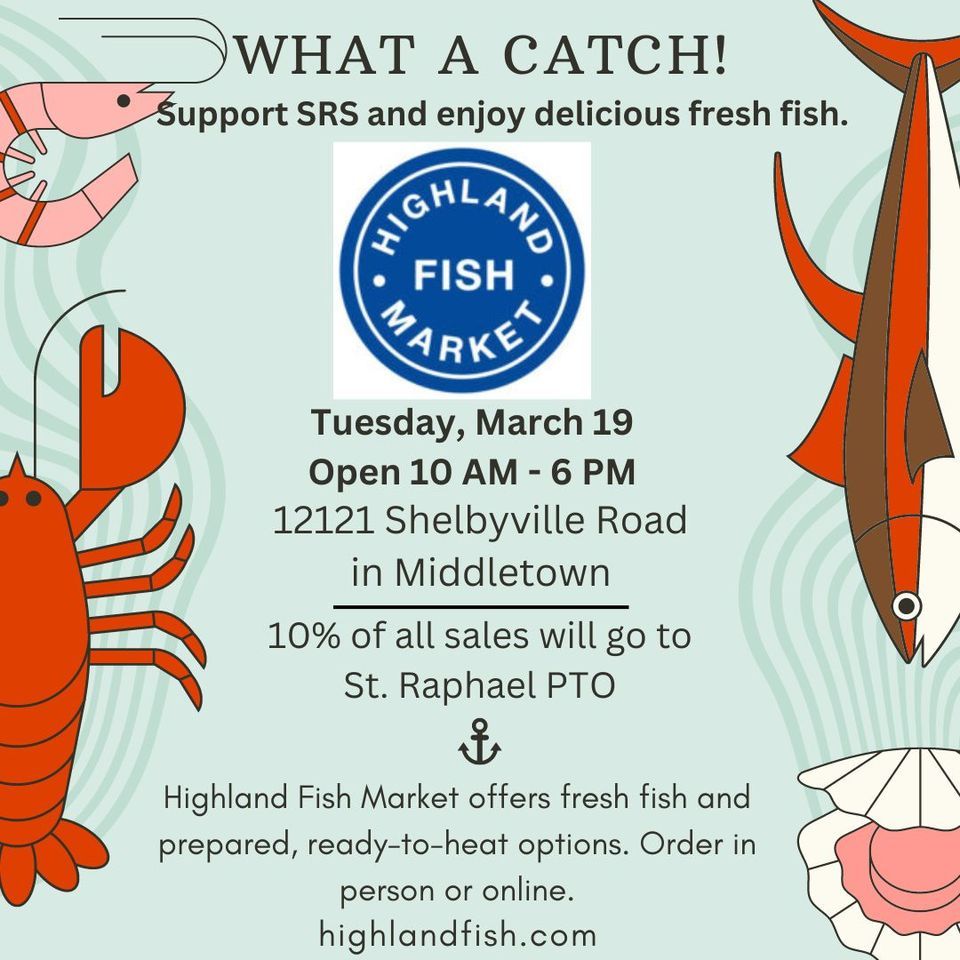Highland Fish Market Fundraiser, Highland Fish Market, Anchorage, 19 ...