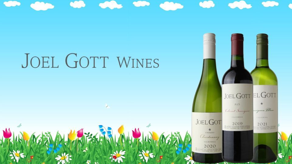 Joel Gott Wine Tasting Event, 1112 State Route 222, Cortland, NY ...