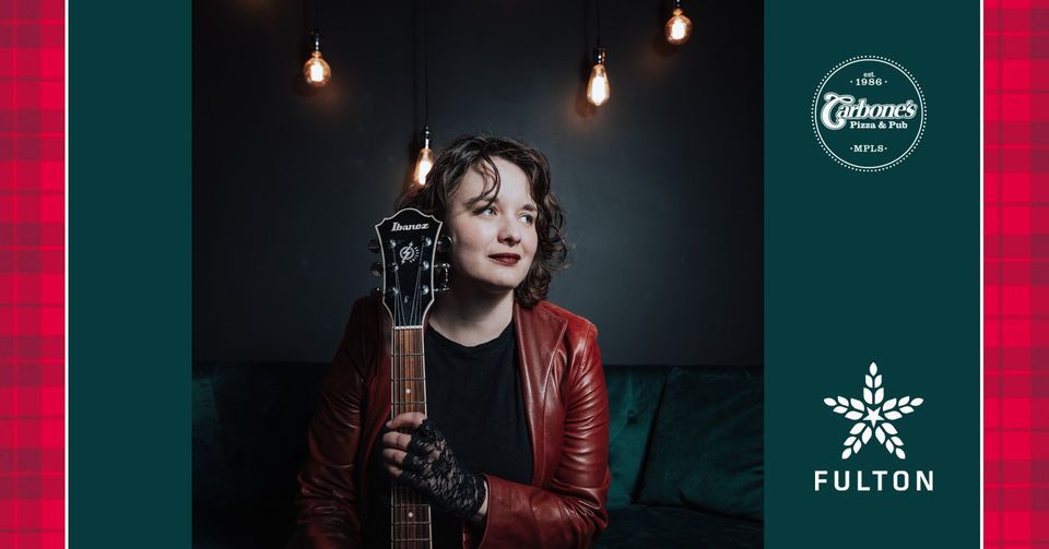 Juliet Catherine - LIVE! at Carbones Mpls, Carbone's Minneapolis ...