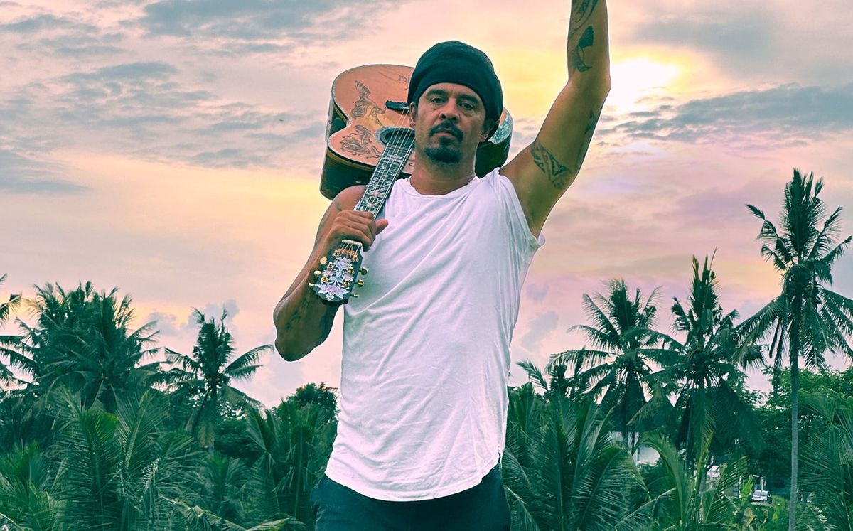 Michael Franti (Concert), Las Colonias Park Amphitheater, Grand ... Michael Franti (Concert), Las Colonias Park Amphitheater, Grand ...