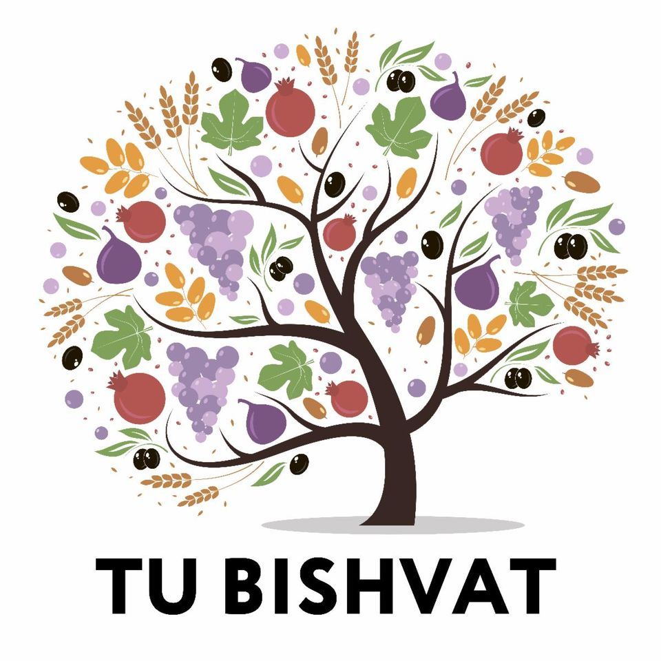 Tu Bishvat Seder!, Temple B'nai Hayim, Van Nuys, January 26 2024 ...