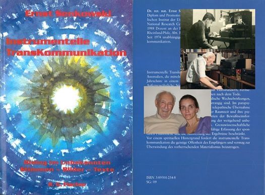 Le comunicazioni del Prof. Dr. Ernst Senkowski, L'Aquila, Italy, 26 October