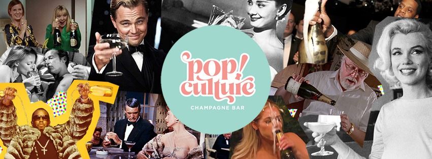 Sip n’ Shop with Queen Anne Dispatch!, Pop Culture Champagne Bar ...