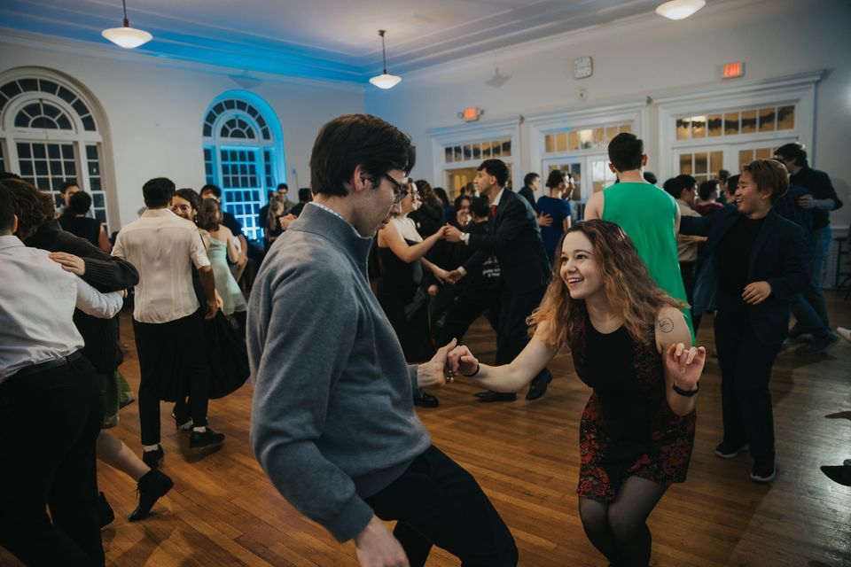 Jazz Attack 3/21 | Lessons + Social Dance | Philly Lindy Hop & Swing ...