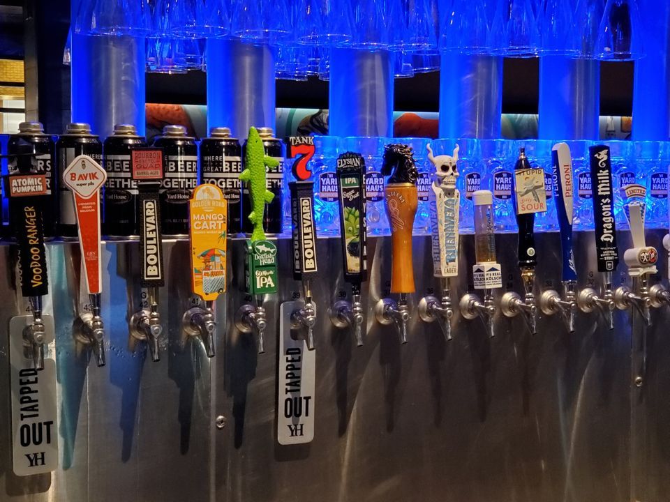 May the 4th Four Bullets birthday bash, Four Bullets Brewery ...