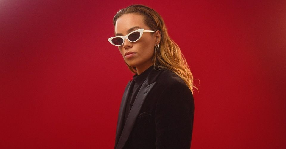 Tash Sultana: North American Tour 2023, The Pavilion at Toyota Music ...