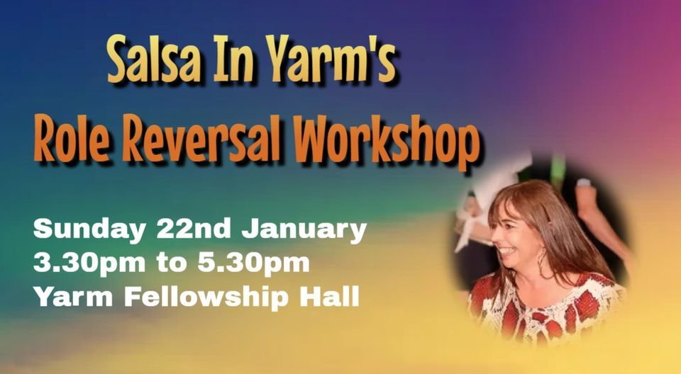 Role Reversal Workshop, Yarm Fellowship Hall, Stockton-on-tees, 22 ...