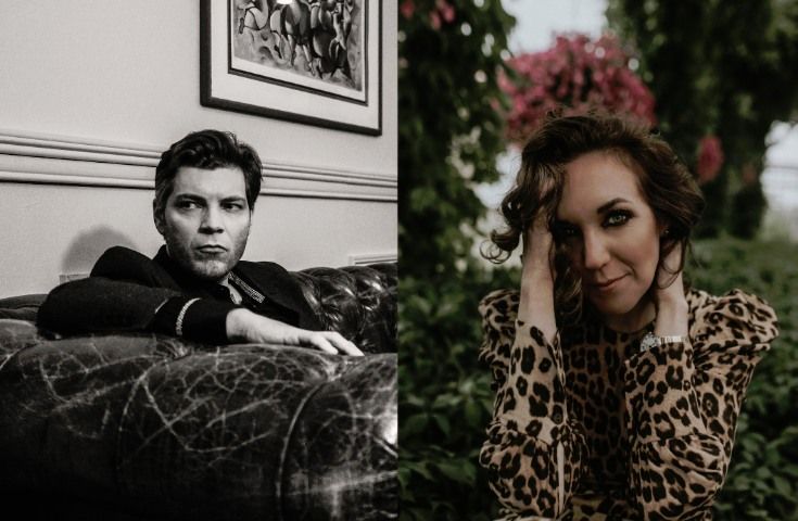 Liam Corcoran and KINLEY Boxing Day Blast, Trailside Music Hall ...