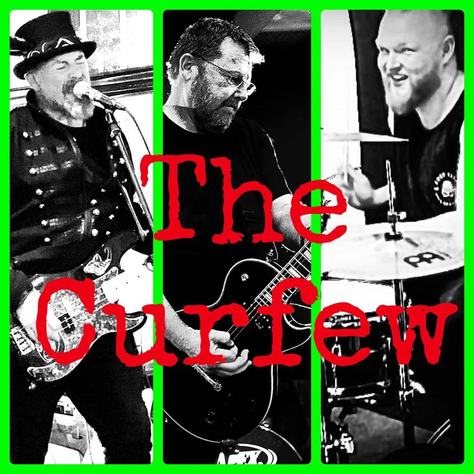 The Curfew, The Orange Tree - Hitchin, 1 March 2024 | AllEvents