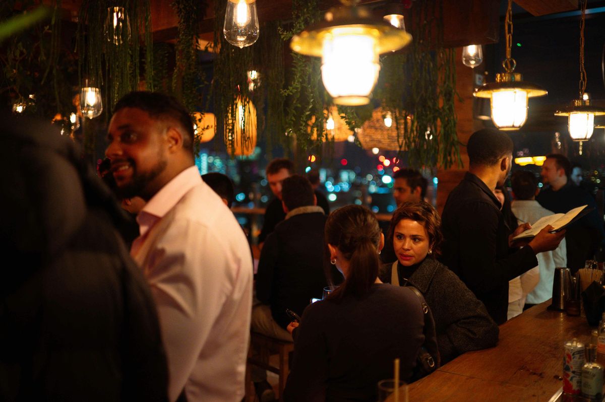 Business Networking Event For Young Entrepreneurs Liverpool, Lime ...