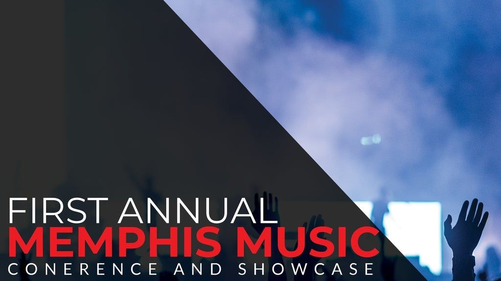 1st Annual Memphis Music Conference and Showcase, Memphis Music Room ...