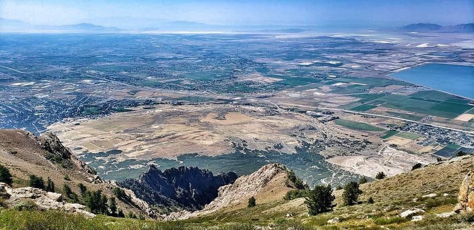 The Weber Davis MTB Epic Bike Ride!, Liberty Park, Eden Utah, 22 July ...