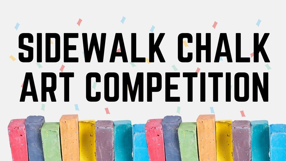 Sidewalk Chalk Art Competition, Matthews Public Library, Fredericksburg ...