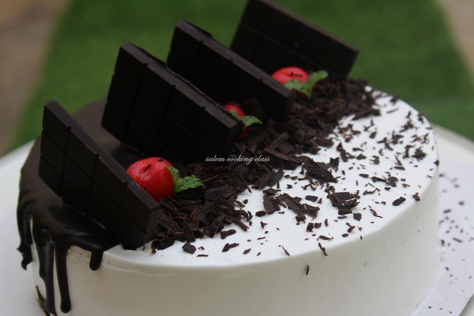 Fresh Cream Pastries Workshop , Baking and Cooking Classes in Salem ...