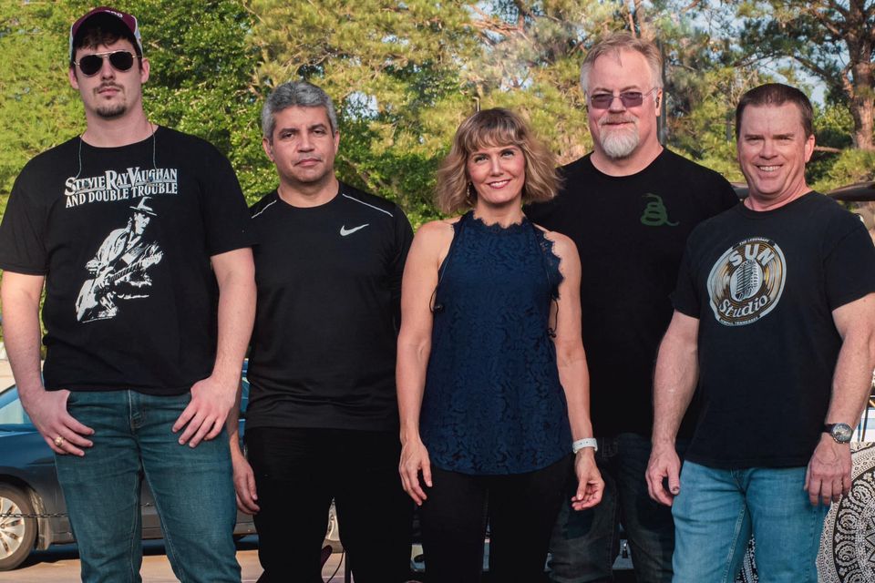 Adrians Fault Full Band • Country Corner Ice House • Cypress • 8-11:30 ...