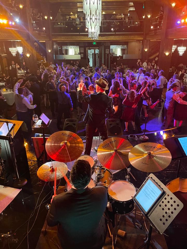 DOUGLAS ROEGIERS: Tribute to Frank Sinatra! , Cicada Restaurant and ...