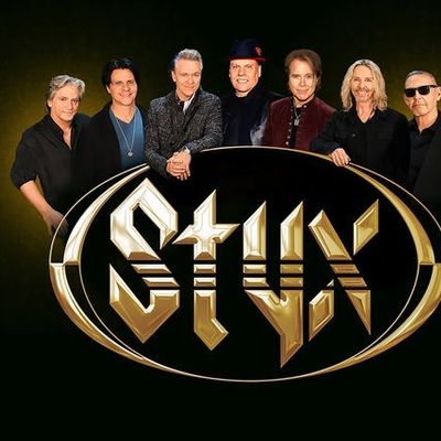 Styx & Kevin Cronin + Don Felder The Brotherhood of Rock Tour, MIDFLORIDA Credit Union ...