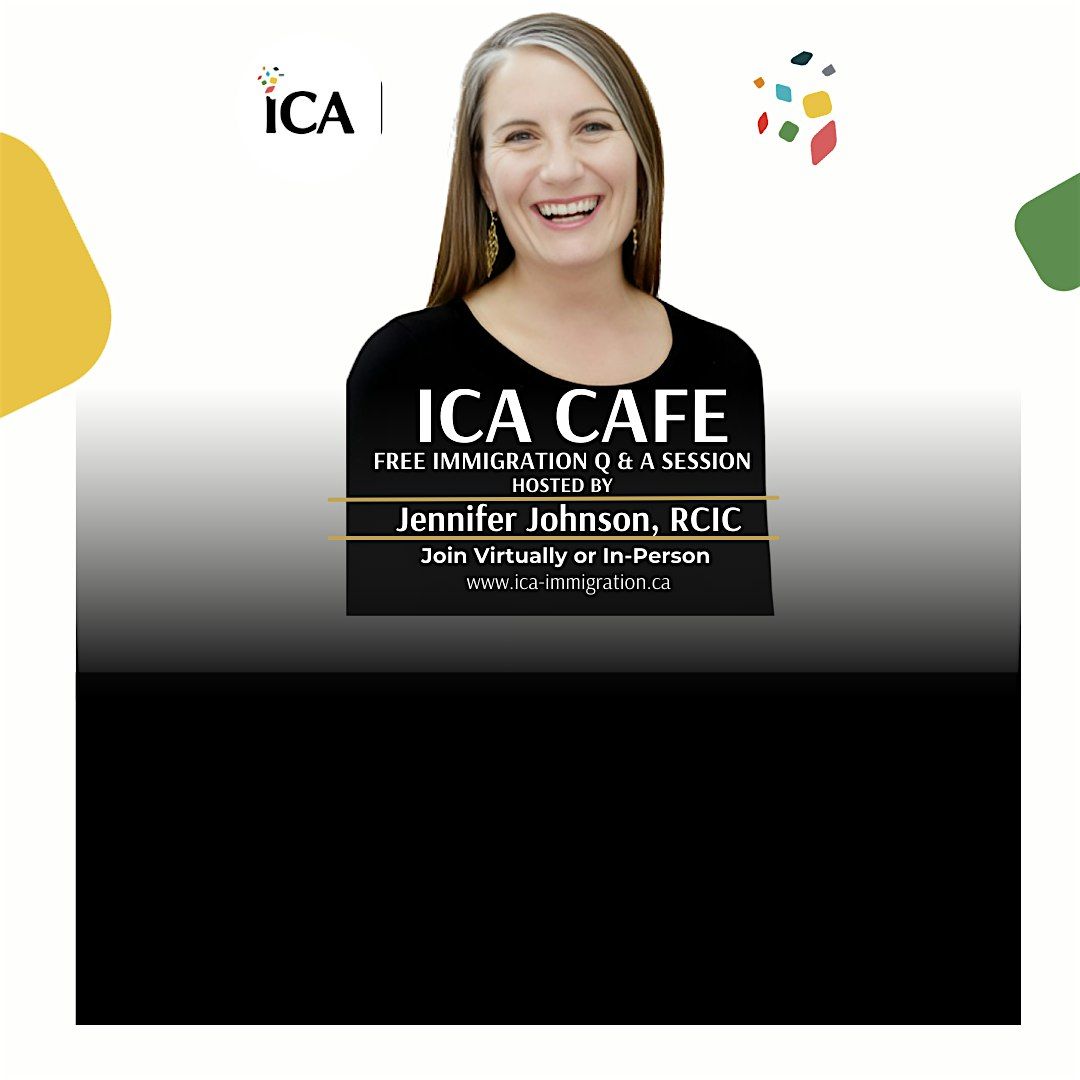 iCA Cafe - Free Immigration Q & A Session, 372 Albert St E, Sault Ste ...