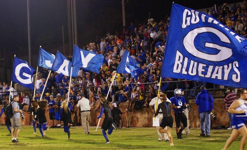 GHS Football Bluejay Banquet, The Family Life Center, Guthrie, 7 ...