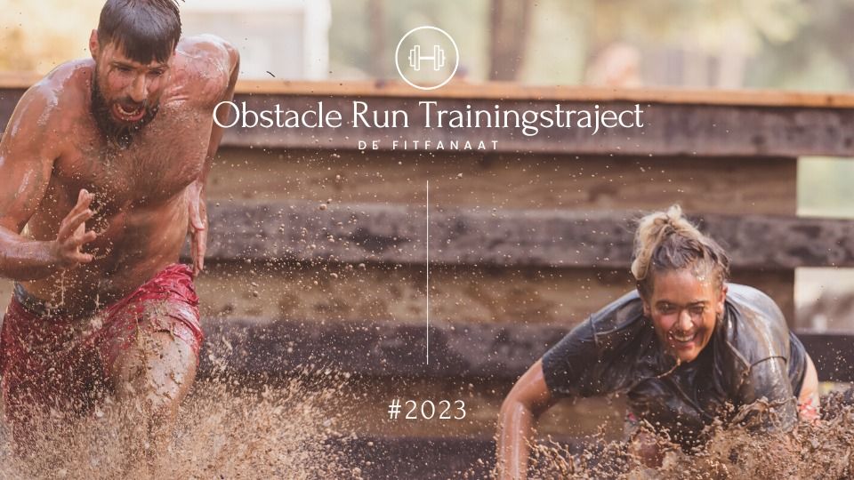 Obstacle Run Trainingstraject #2023, De Fitfanaat, Leersum, February 2 2023 | AllEvents.in