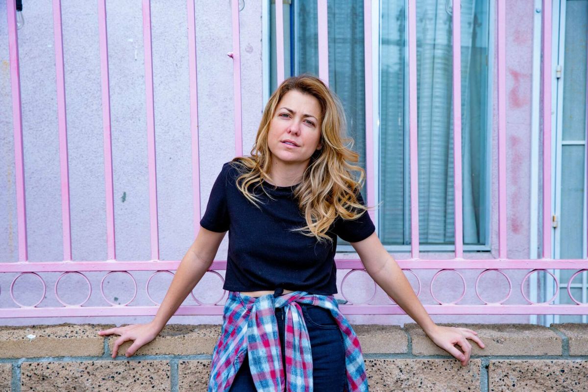 Amy Silverberg, Room 861 At Goodnights Comedy Club, Raleigh, 15 May to ...