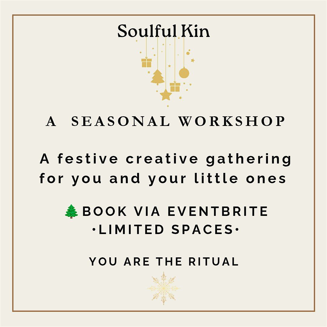 Soul Series-Soulful Kin, Swillington Village Hall, 4 December 2025 ...