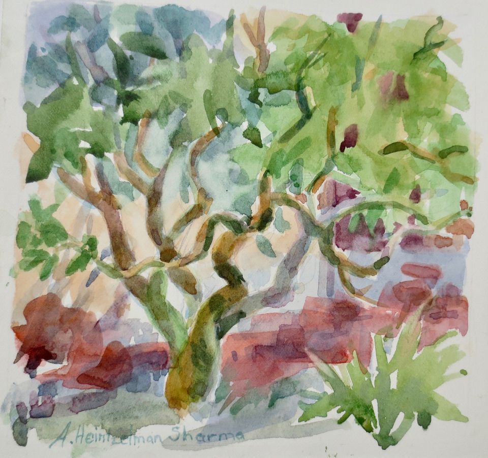 IN-PERSON: "Watercolor Studio: The Complete Approach to Working Loosely ...