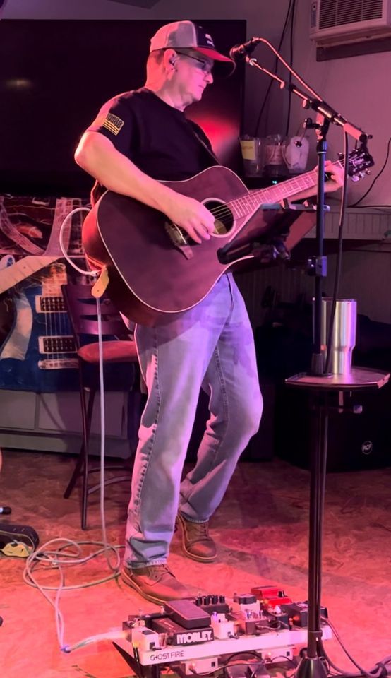 Jeff Vollmer at Grafton American Legion Post 92, American Legion Post ...