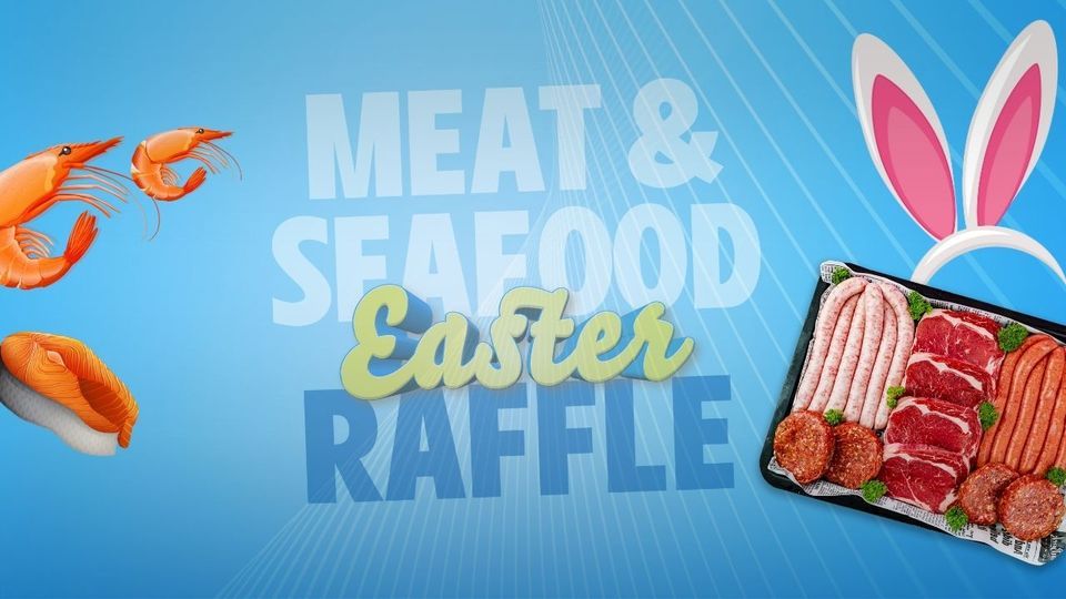 Easter Meat & Seafood Raffle, Young Street, Wauchope, NSW, Australia ...