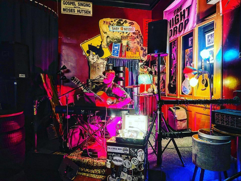 Nanni at Night Drop!, The Night Drop, Syracuse, 30 December to 31 ...