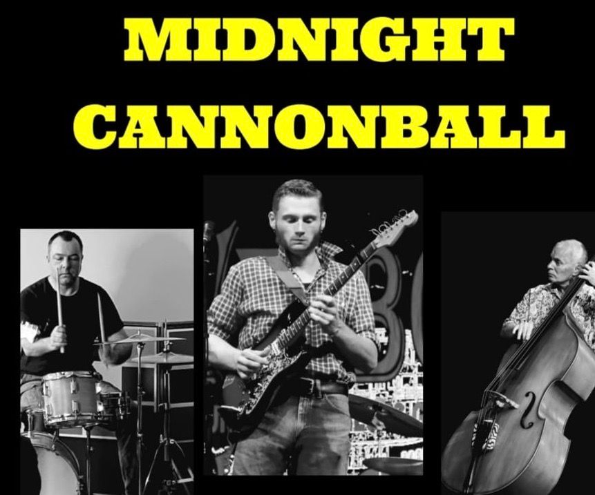 Midnight Canonball @ The Neptune, The Neptune Inn, Brighton And Hove ...